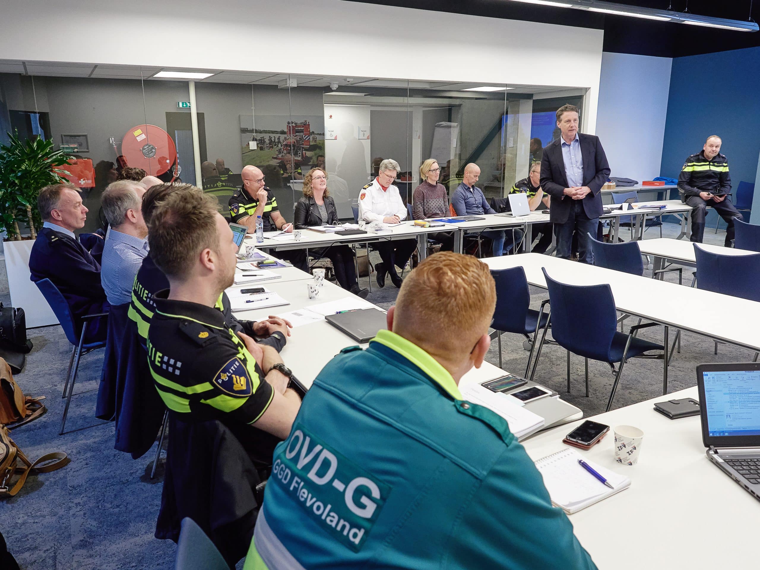 Onderwijs - Werken bij NIPV